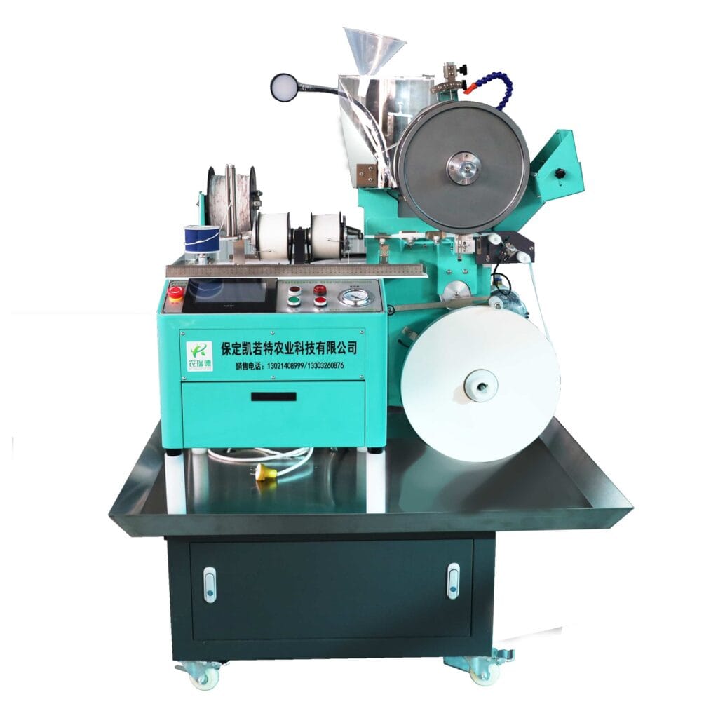 Precision Seed Tape Machine - Revolutionizing Modern Planting - seed ...